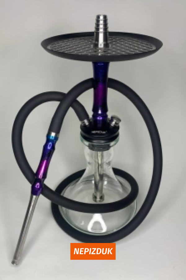Кальян NEPIZDUK (Космос) купить в Алматы и Казахстане по цене производителя